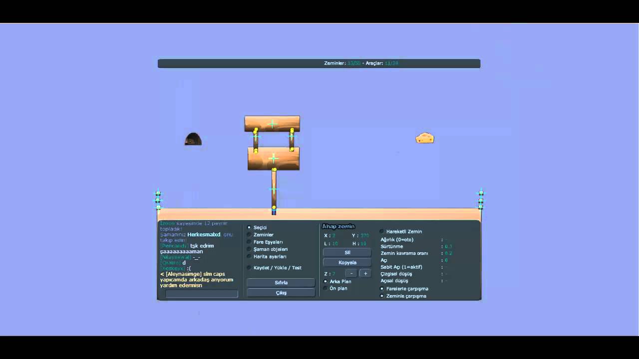 Tfm Hareketli Map - YouTube