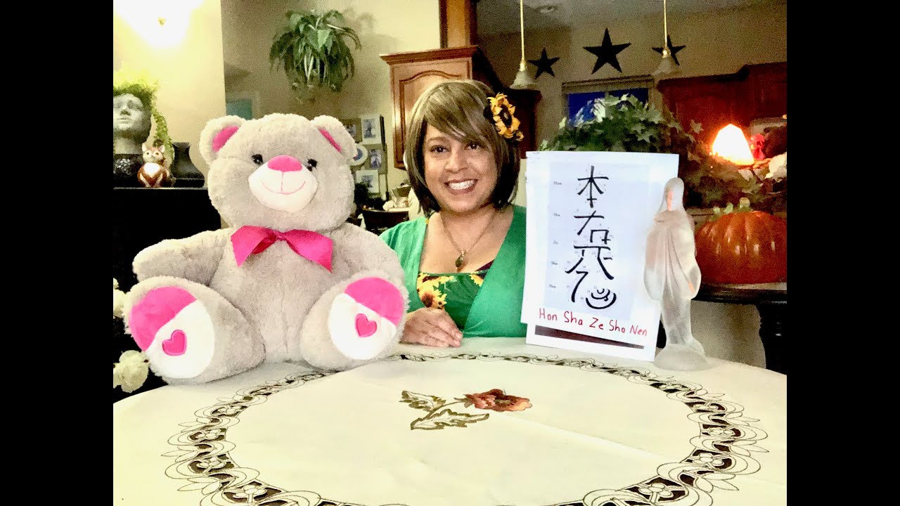 FREE Reiki Lesson - Long Distance Healing - YouTube