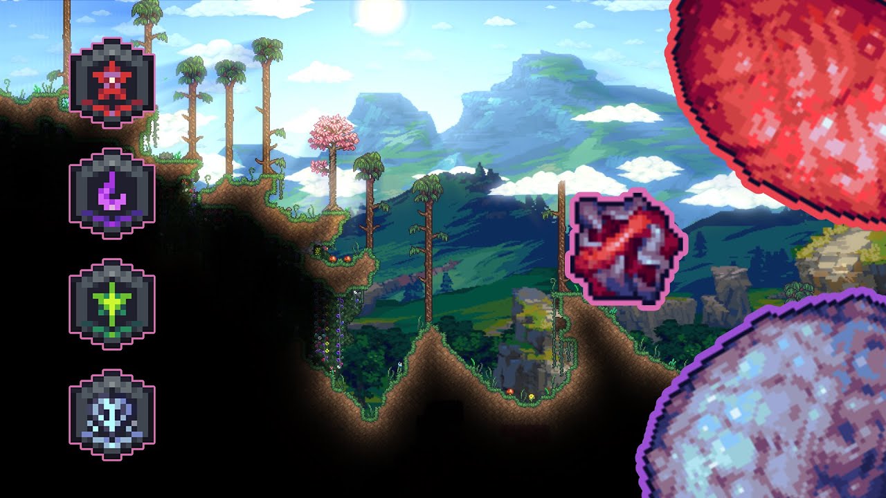 DADI Slime God || Terraria Calamity Mod (v1.5.0.3) - YouTube