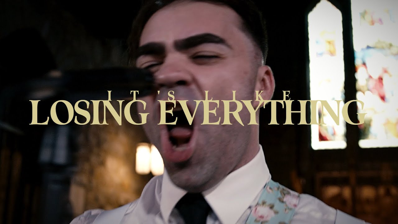 Good Things - It's Like Losing Everything (Official Music Video) - YouTube