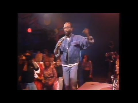 Bobby McFerrin - Don't Worry, Be Happy (Live)