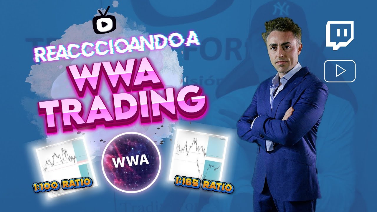 Reaccionando a⚡️Curso WWA Trading⚡️Opiniones y Review - YouTube