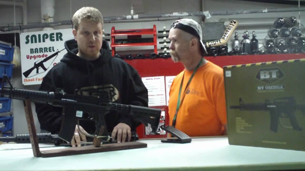 BT Omega Review Video - YouTube