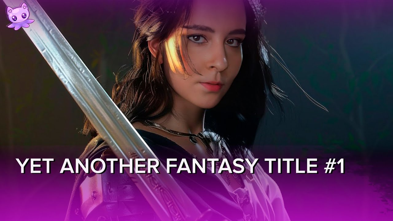 Yet Another Fantasy Title (YAFT) #1 | Стрим | sofiko_sculpts - YouTube