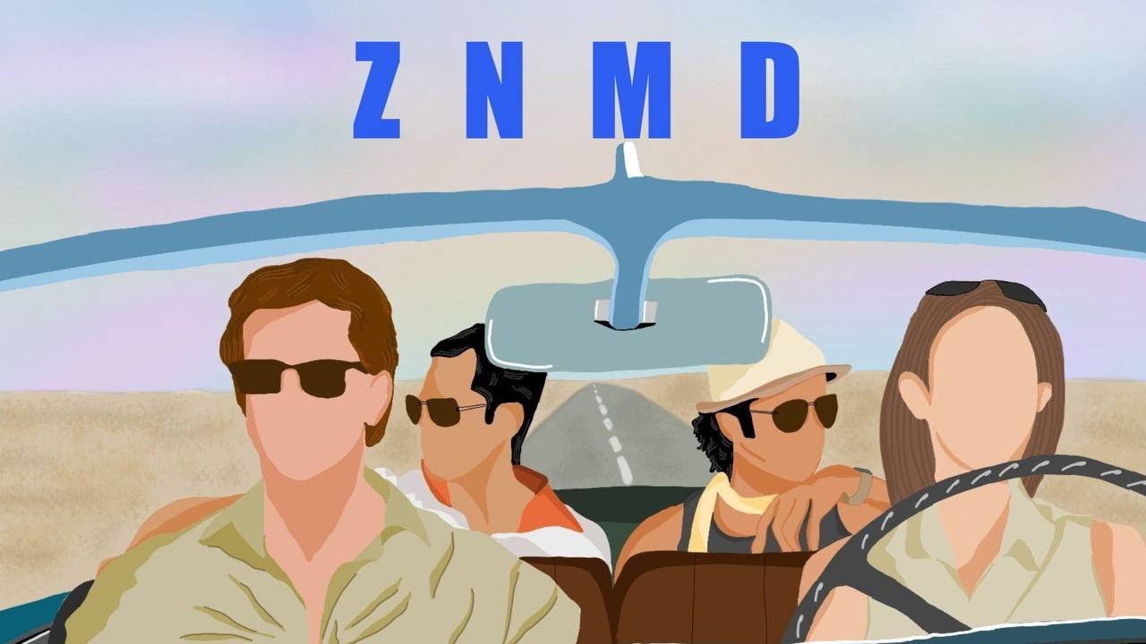 ZNMD | Three Men on a Road - YouTube