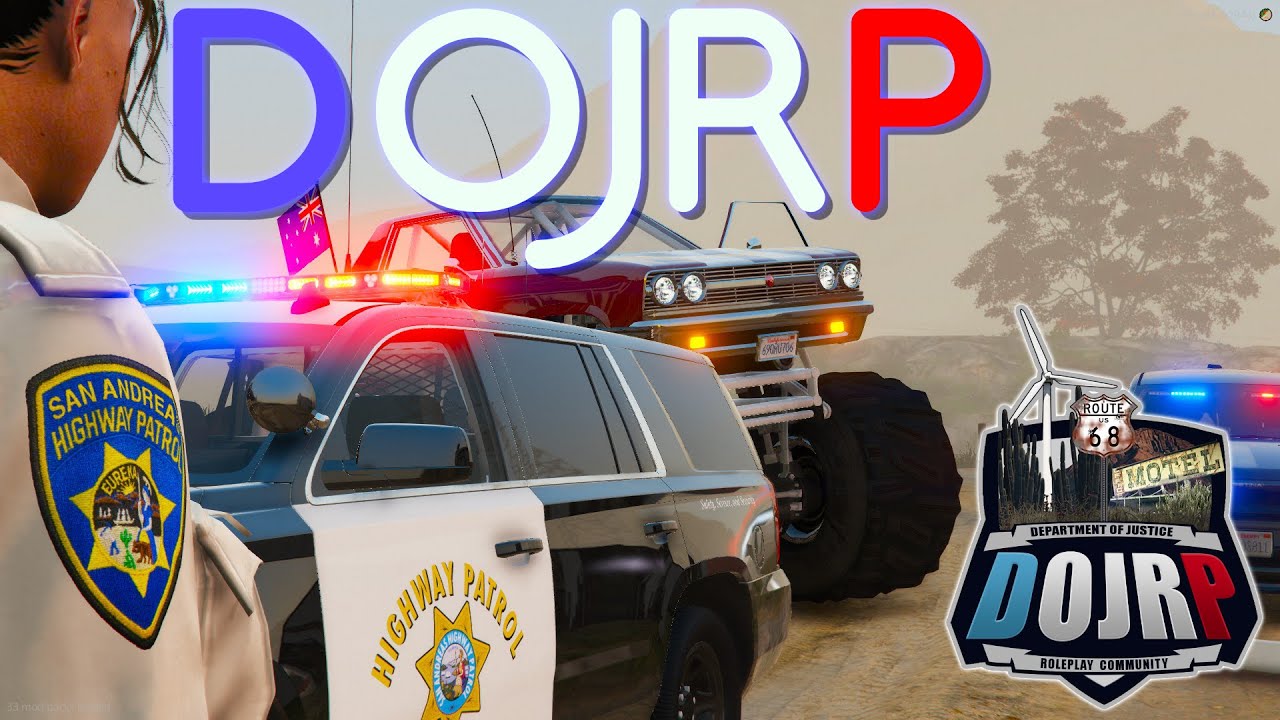 Trouble In The Tahoe Part 1 | DOJRP - YouTube