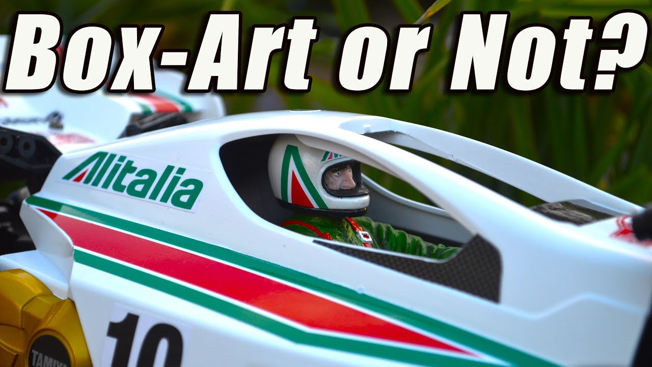 Tamiya RC - Box Art or NOT? A Look at My Cars and Chat! - YouTube