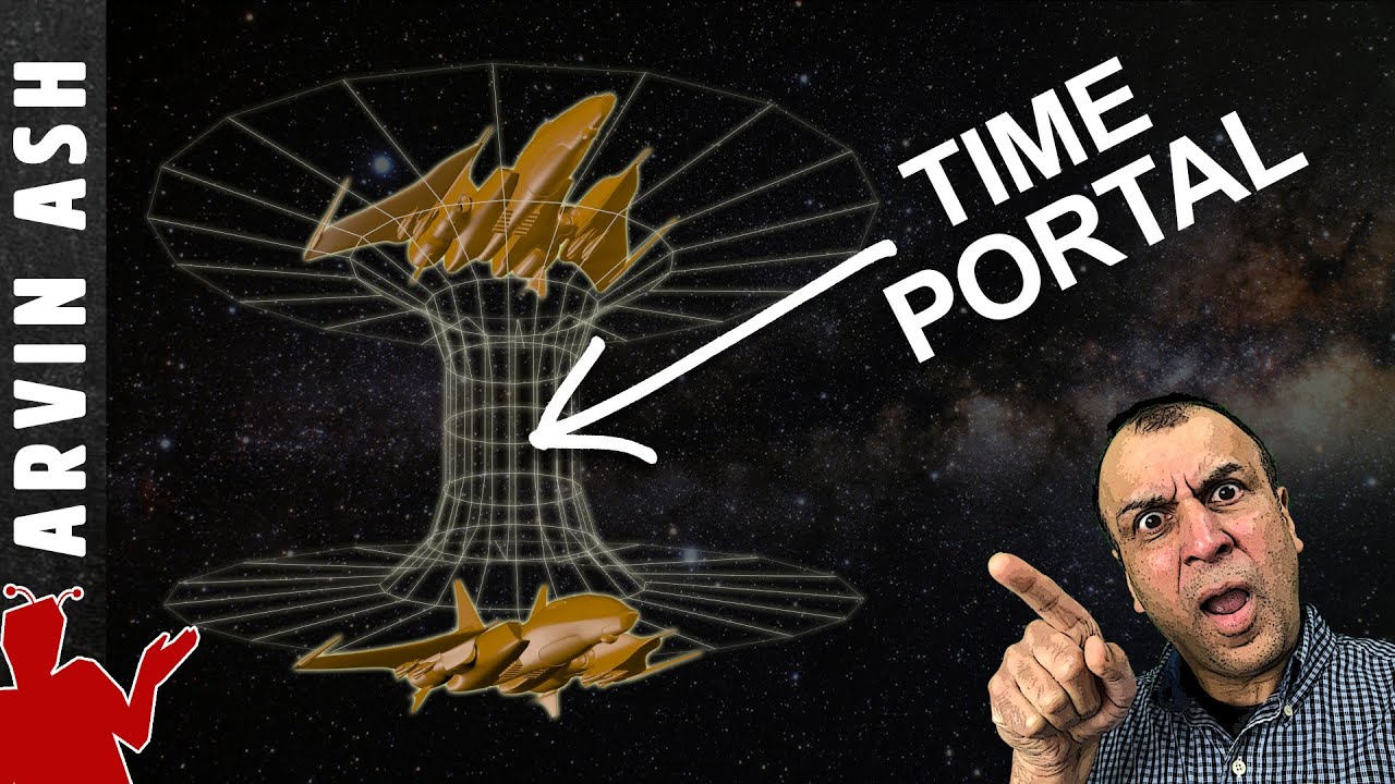 Is Time Travel possible? Science Shows 3 Real Ways - YouTube