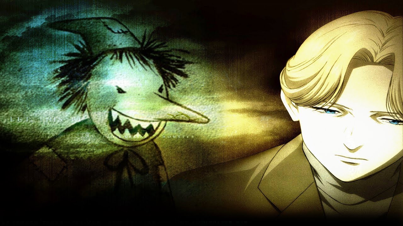Resumen del Anime Monster By Stev Might - YouTube