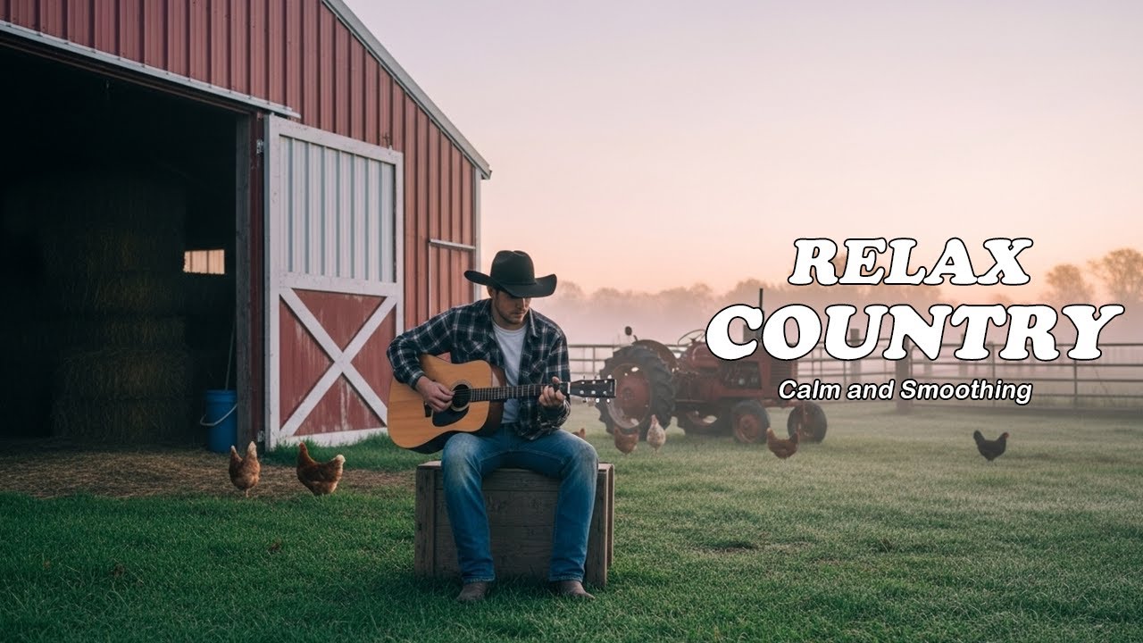 【Country Relax 61】Top Country Songs to Relax After Work – Most Calming ...