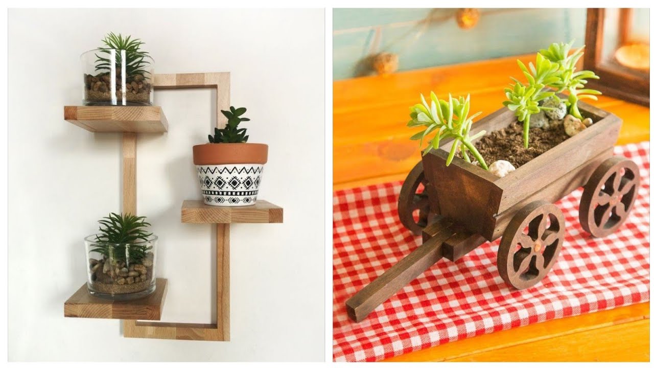 Top 50 Most attractive fantastic awesome design of wooden decorations ...