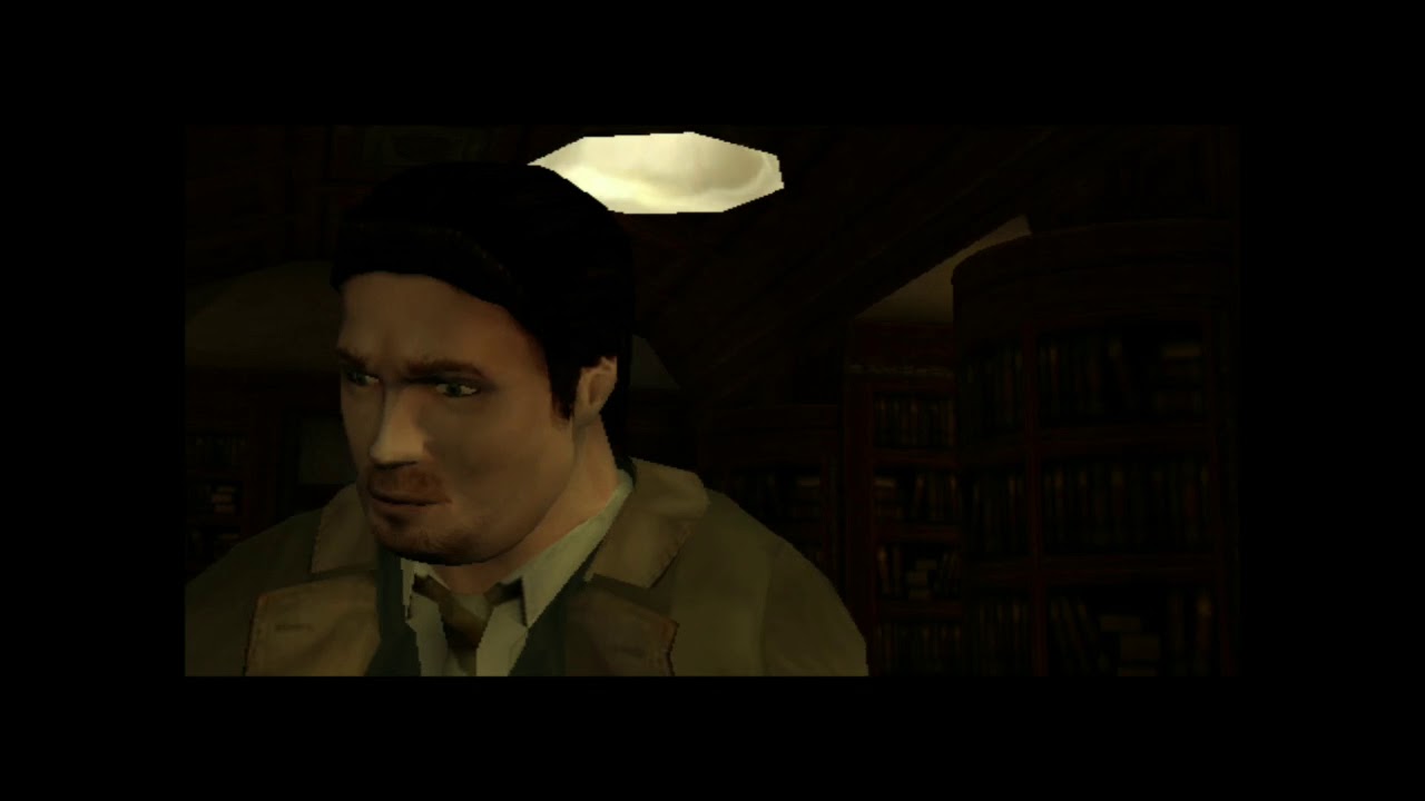 Eternal Darkness - Chapters 1 & 2 (Ulyaoth) - YouTube