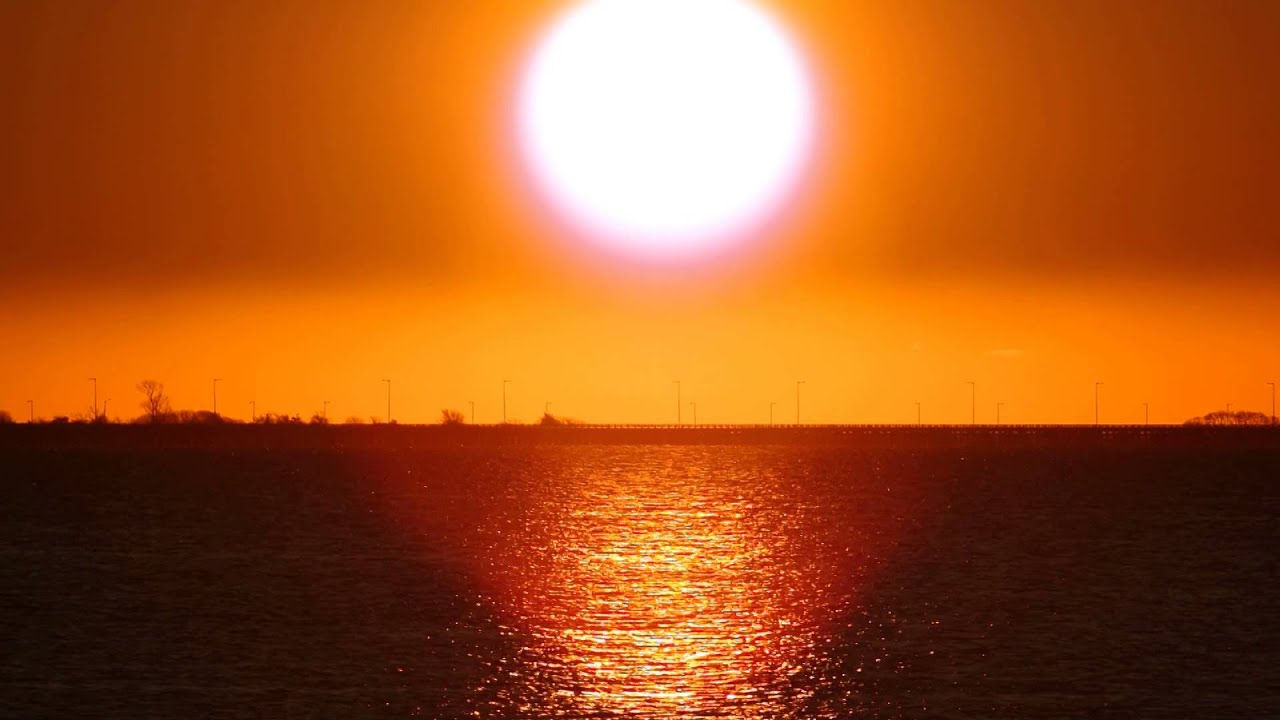 Sunrise Nikon 1 J2 + FT1 + AF 80-400mm in 1080mm, Matrix Metering - YouTube