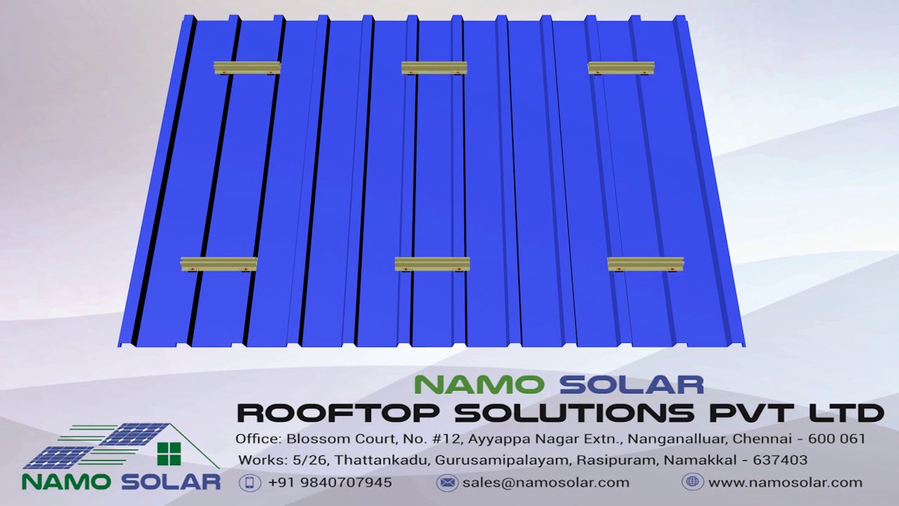 Solar MMS - Mini Rail South - YouTube