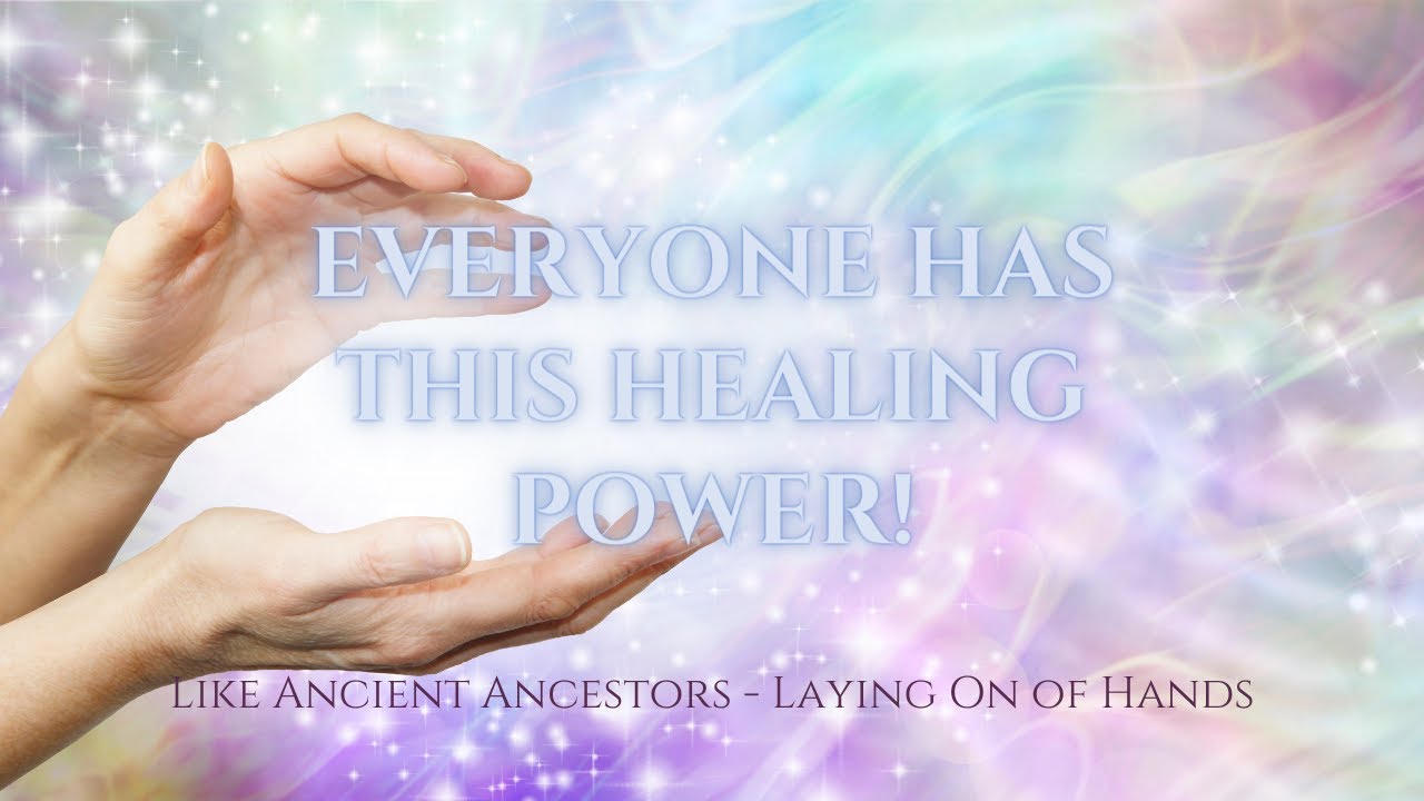 How to Use Your Hands for Healing. Everyone Has This Power. - YouTube