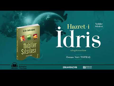 Hazret-i İdris Peygamber'in Hayatı (Peygamberlerin Hayatı 2) - Sesli Kitap
