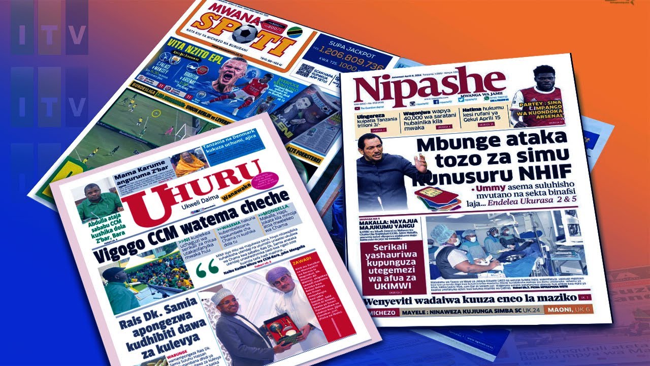 🔴MBUNGE ATAKA TOZO ZA SIMU KUNUSURU NHIF.06 Aprili 2024 - YouTube