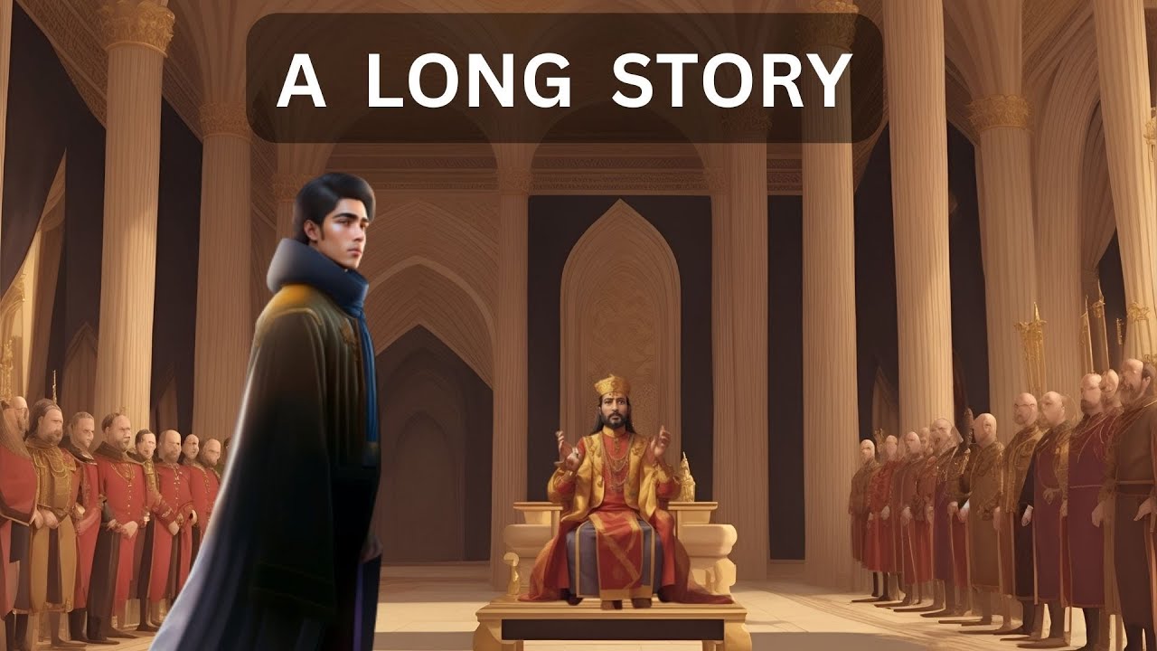 A Long Story | Moral Stories | English Stories | Story Of A Clever ...