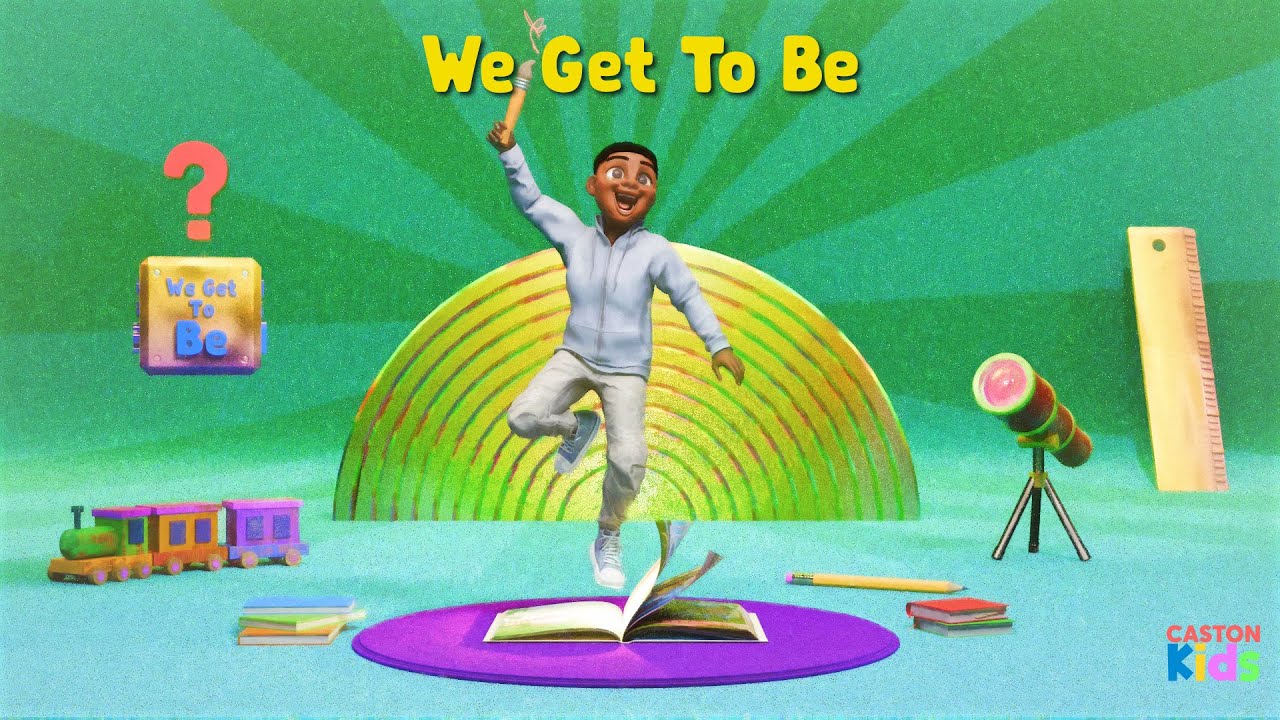 We Get to Be Theme Song (Official Audio) | Uplifting Kids Music - YouTube