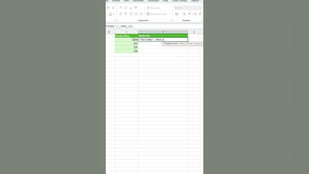 #Shorts | New EXCEL function which can SLAP Vlookup and Xlookup | Excel new function - YouTube