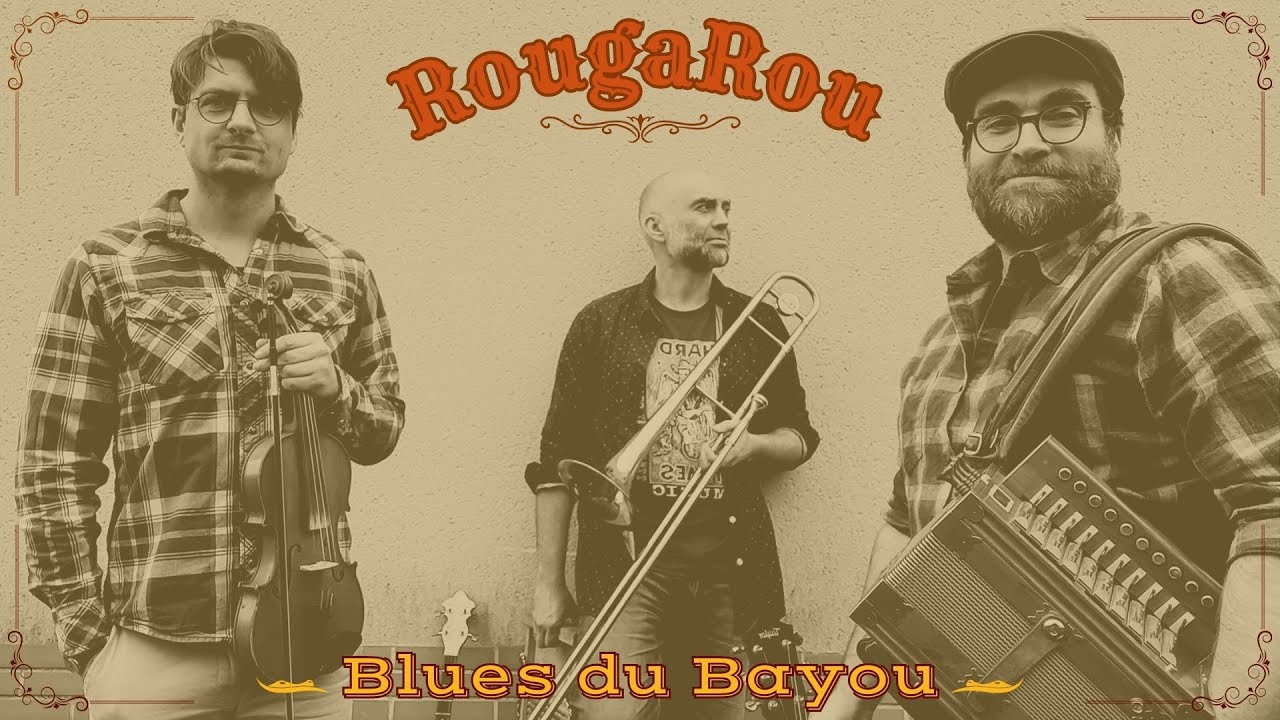 ROUGAROU Travailler c'est trop dur (C.Vincent / Z.Richard) - YouTube