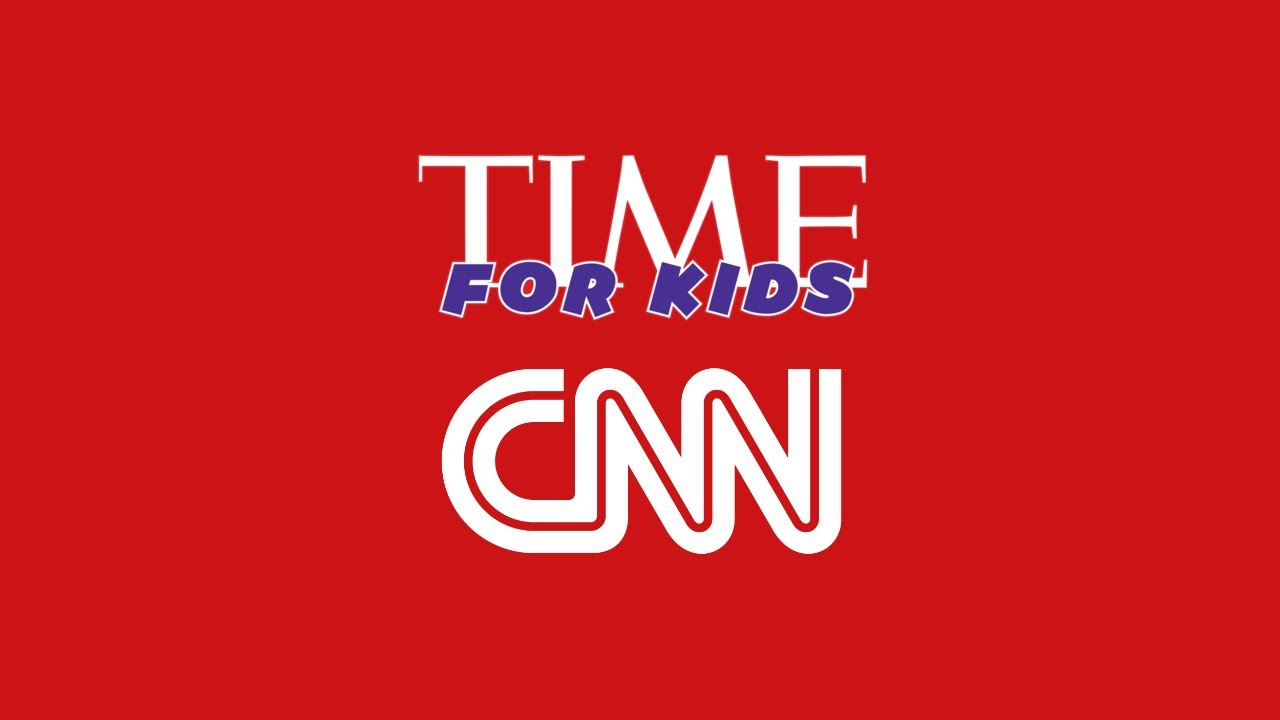Time For Kids—CNN Newsroom—News Video Volume 1 VHS (1997) (USA) - YouTube