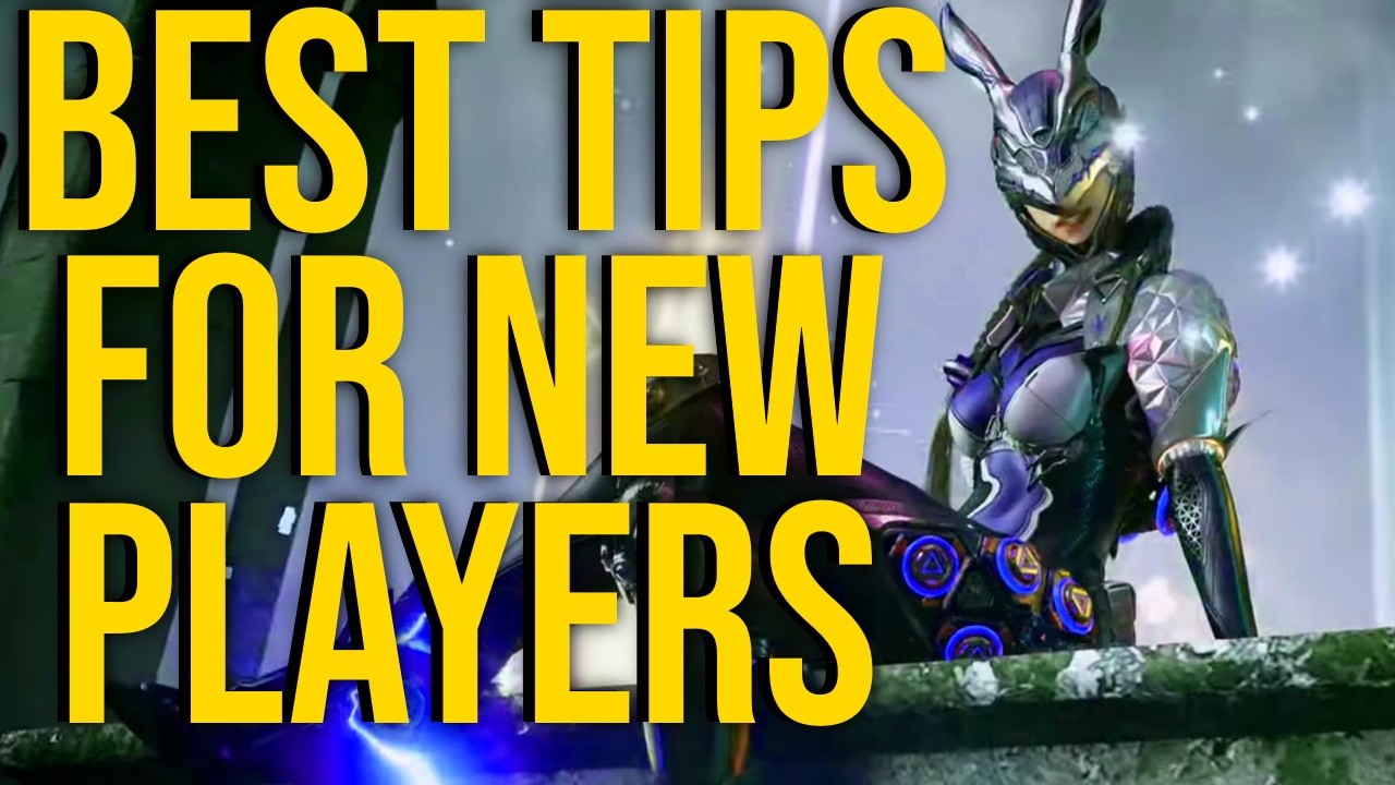 10 Tips EVERY Player Needs: The First Descendant Guide - YouTube