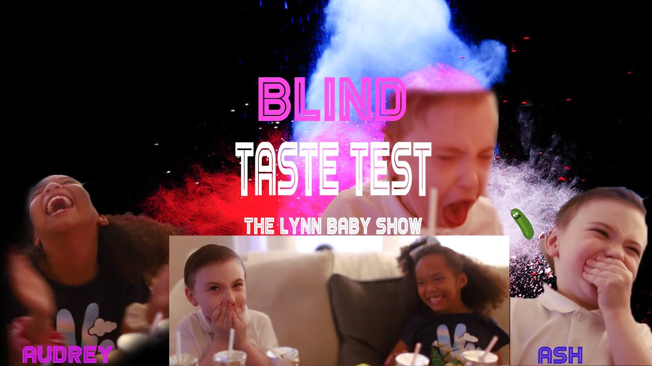 The Best Blind Taste Test - YouTube