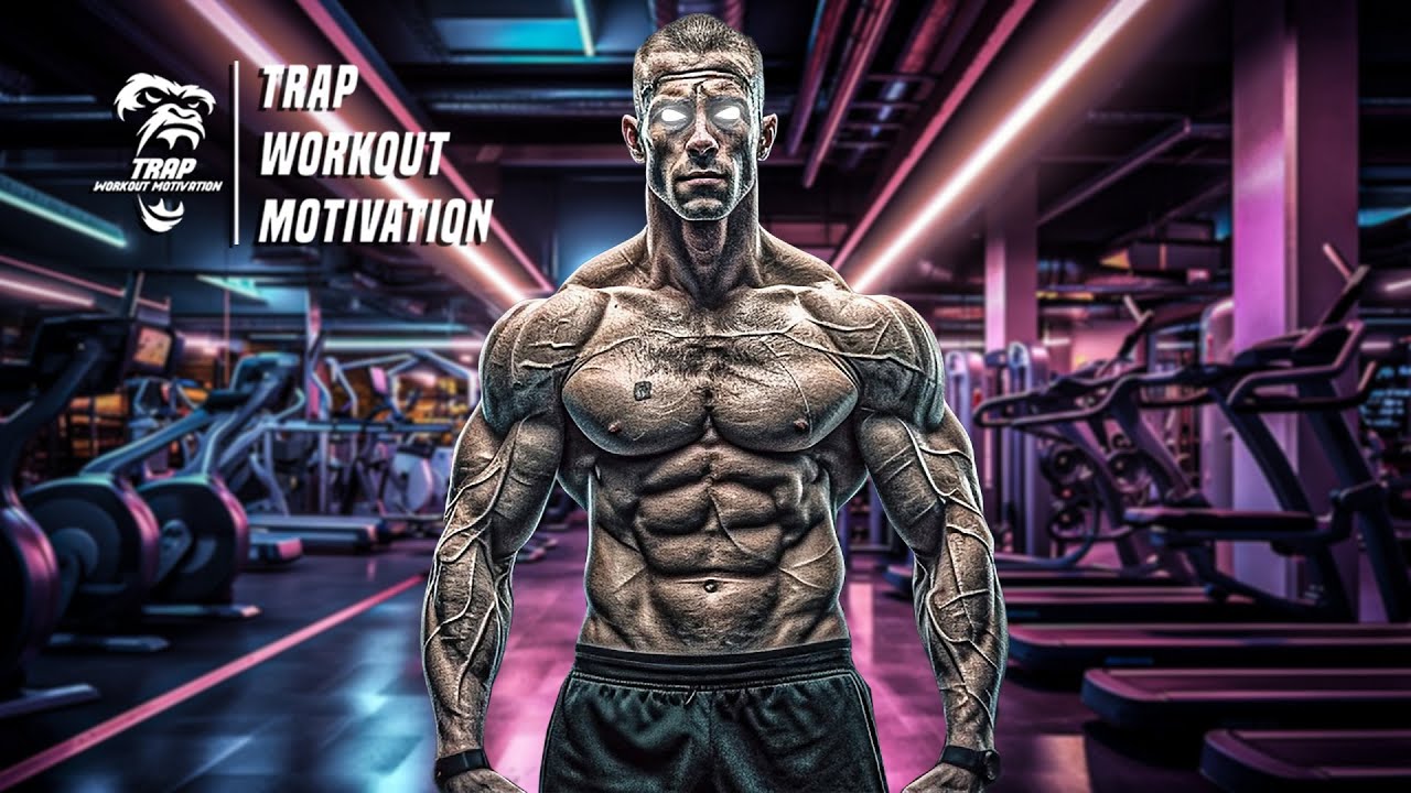 Best Hip Hop & Rap Workout Music Mix 2023 🔥 Top Gym Motivation Songs ...