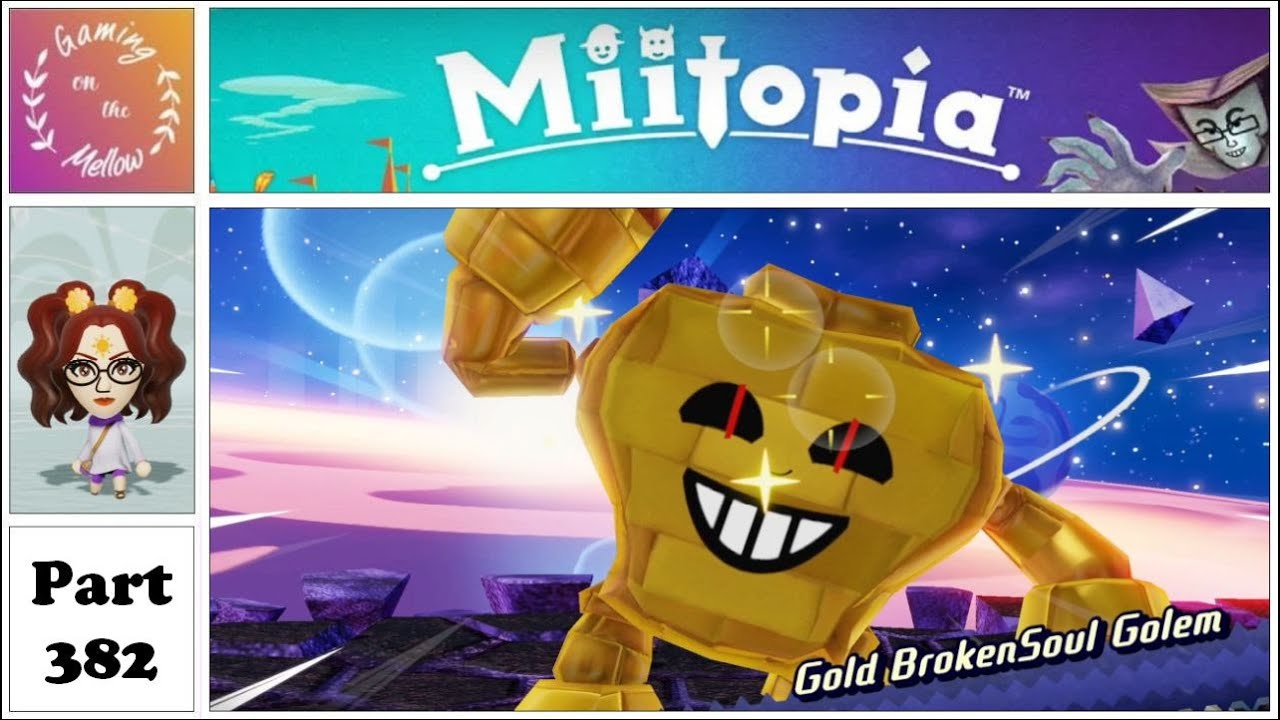 At Last! We Found Our Final Quest Monster! | Let's Play Miitopia ...