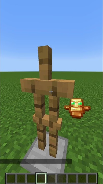 How to create glitched item stacks in Minecraft! - YouTube