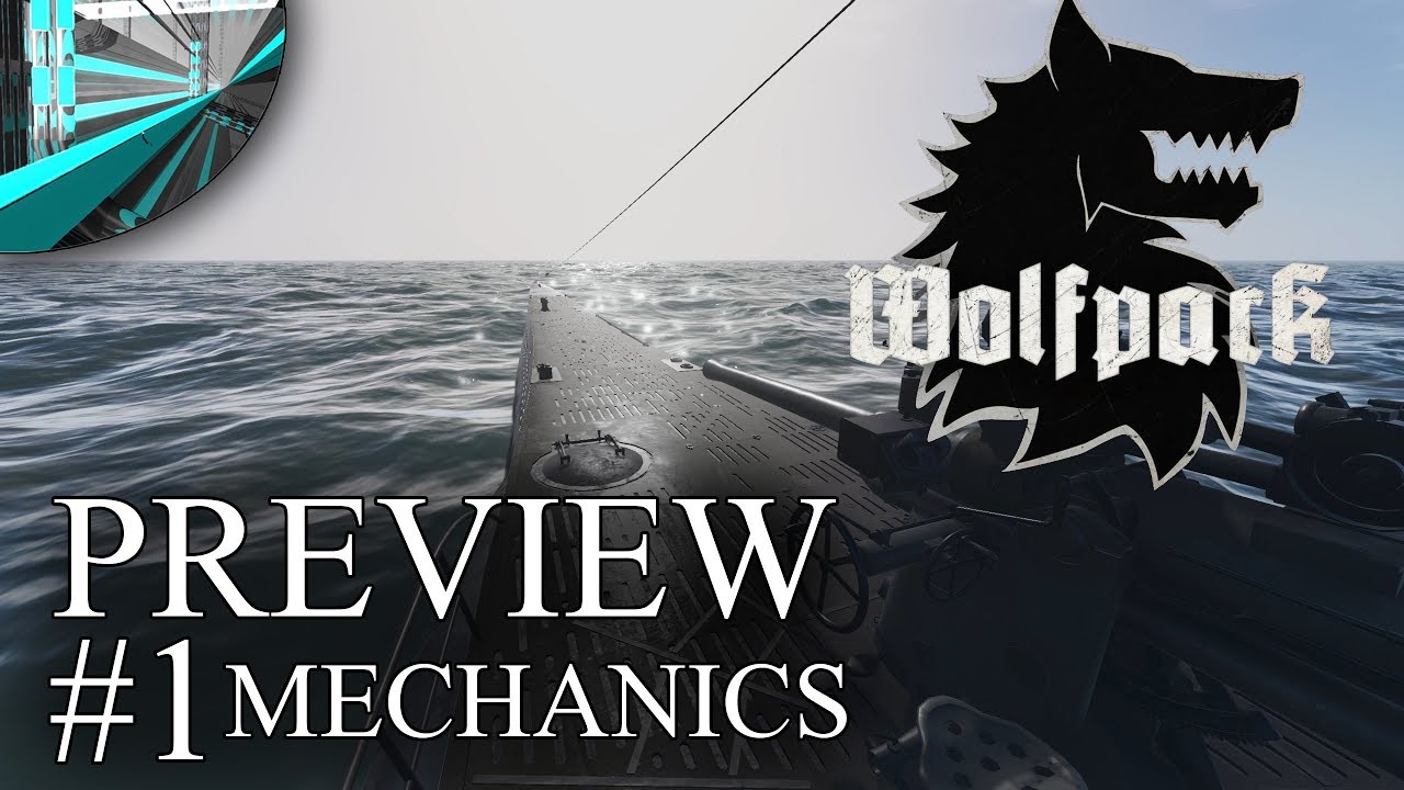 Wolfpack - Early Access Multiplayer Preview (part 1) - YouTube