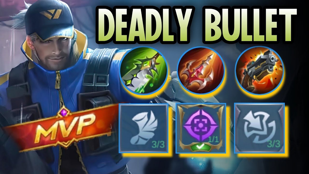 BRUTAL DMG | Clint Best Build in 2022 | Top 1 Global Clint Build ...
