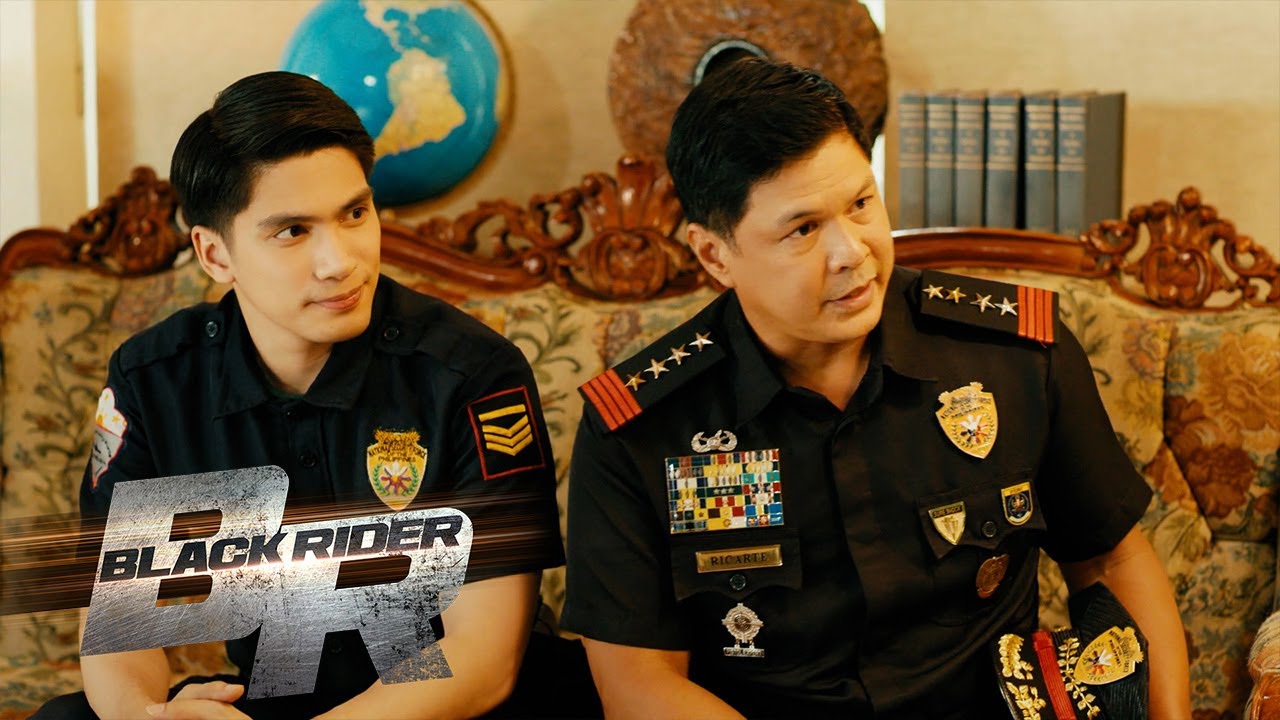 Kapayapaan sa Banal na Lupa! | Black Rider - YouTube