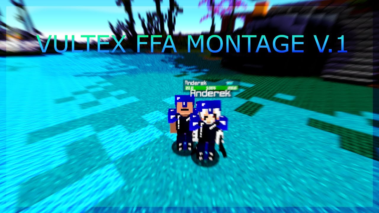 Vultex FFA Montage v.1 - YouTube