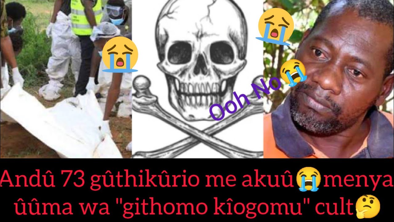 Maithori matheri😭😭, andû 73 gûkua githomo-ini kîogomu, get to know the ...