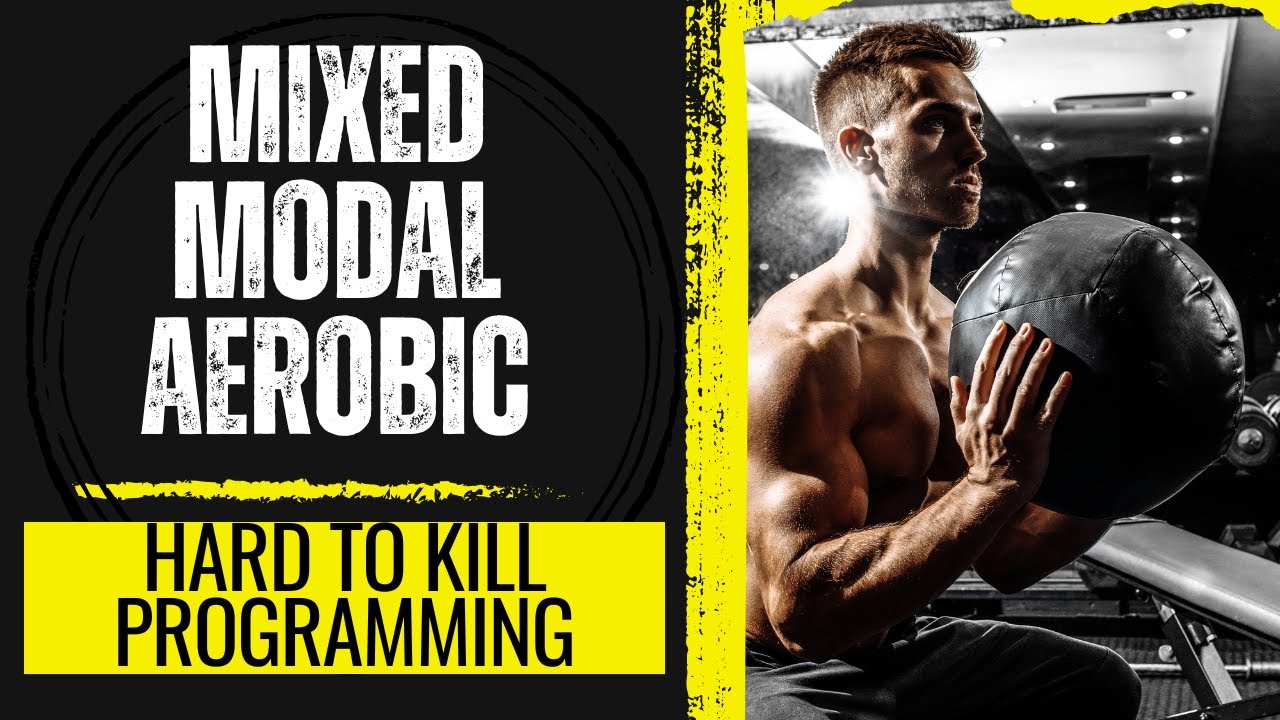Part 12: Mixed Modal Aerobic Training - YouTube