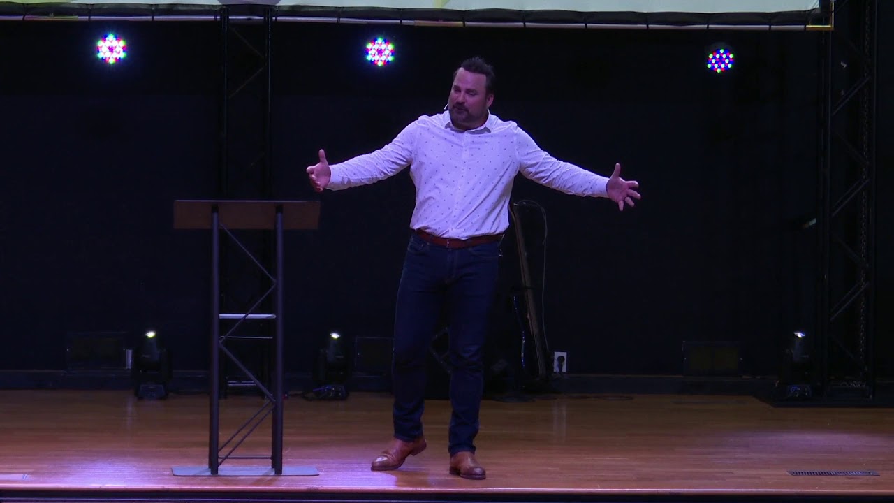 Can Jesus Use Your Boat? | Fresh Start | Pastor Daron Farmer - YouTube