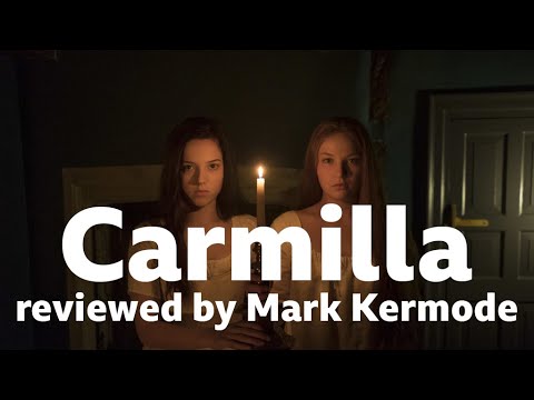 Carmilla reviewed by Mark Kermode