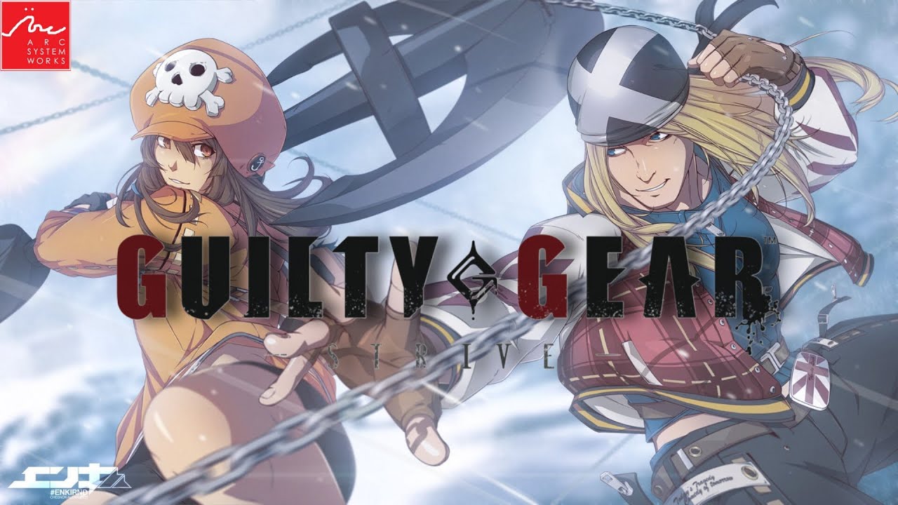 Guilty Gear Strive / Ranks n Tower [ V e n o m ] - YouTube
