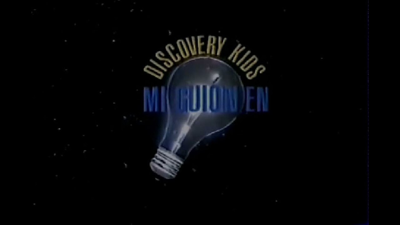 Mi Guión en Discovery Kids / Incredible Story Studio - Intro + Ending ...