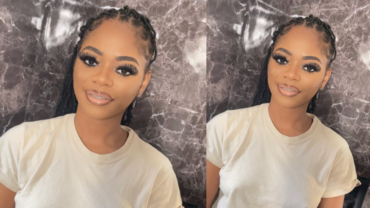 Natural BEAT in 30 Minutes !! | Client makeup tutorial - YouTube