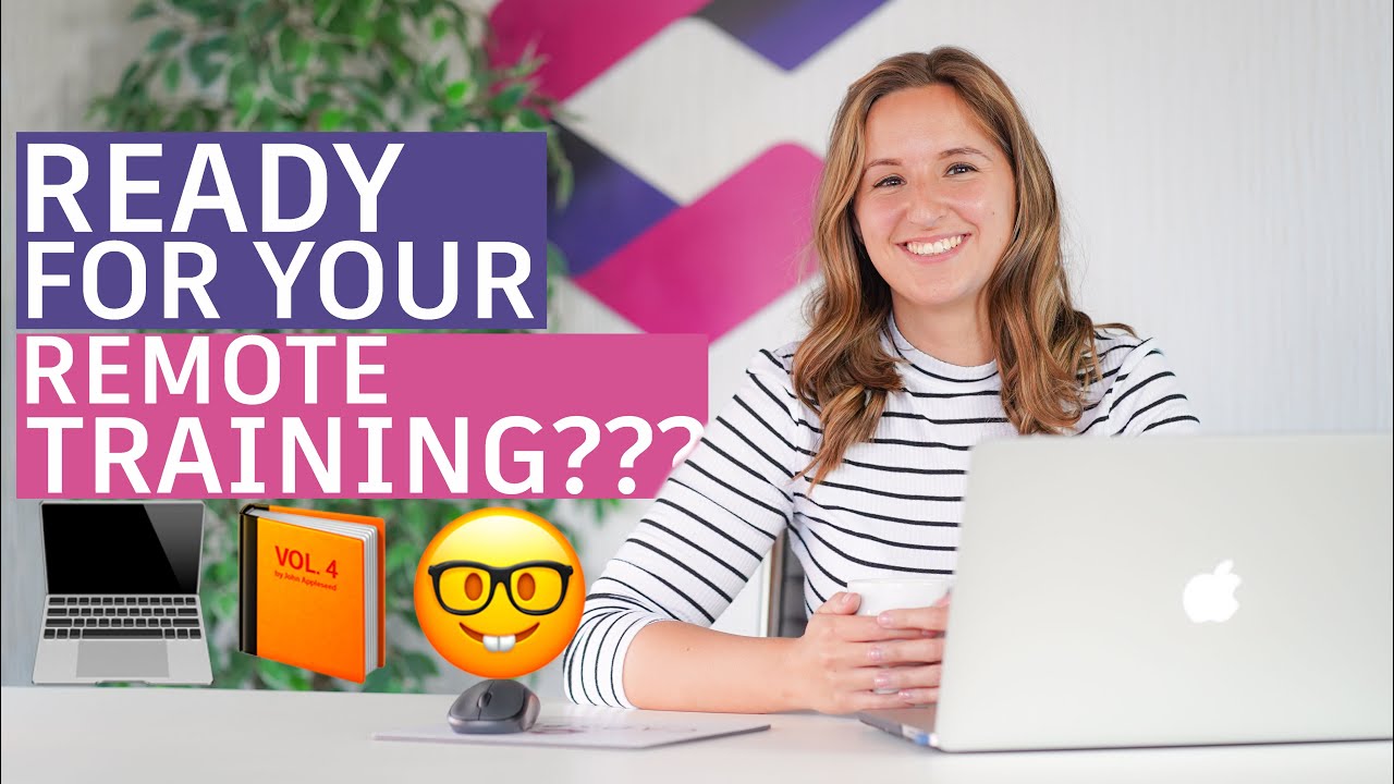 Remote CAD training | How to BEST prepare | Autodesk Training Course ...