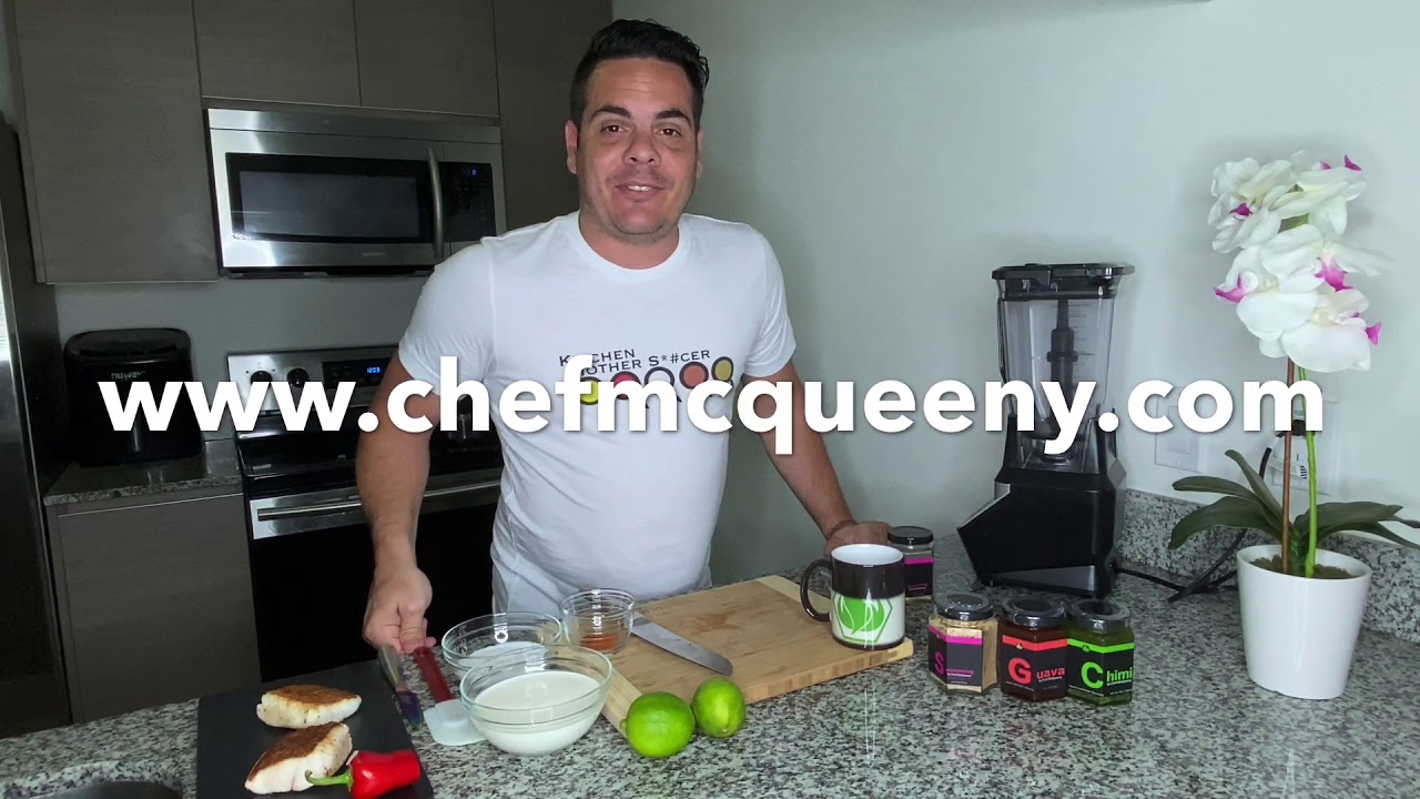 Filete de chillo en salsa de coco picante. - YouTube