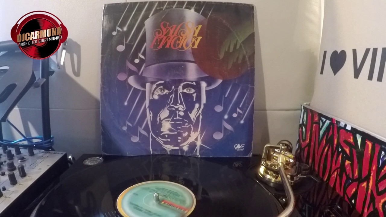 CARLOS PIÑERO Y SU ORQUESTA - MÓJAME A-1 [HQ] - YouTube