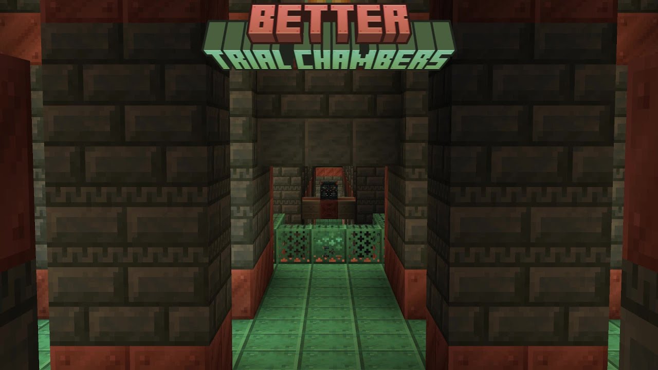 Better Trial Chambers - Gameplay (Beta Out Now!) - YouTube