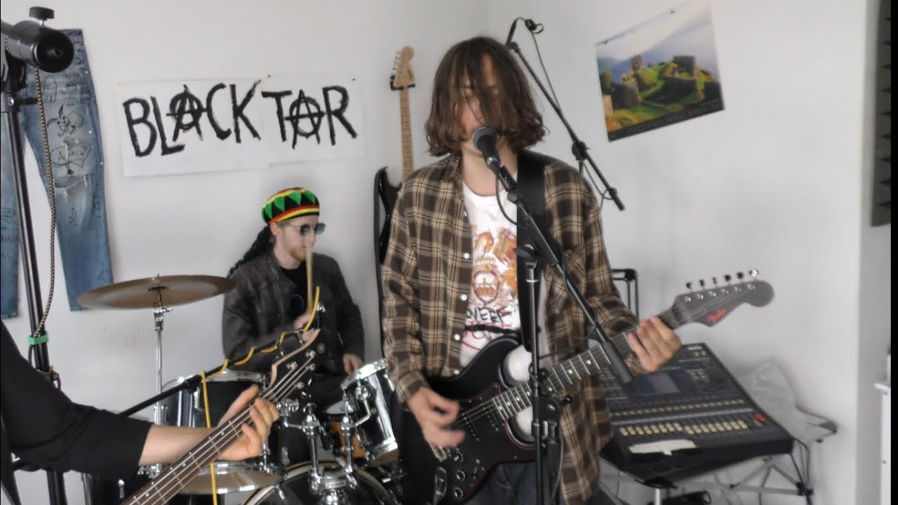 Nirvana - Floyd the Barber (Band Cover) - YouTube