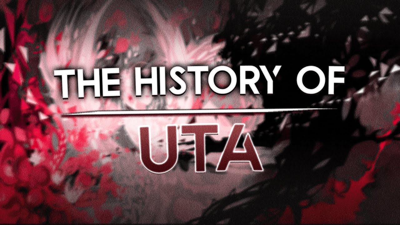 osu! | The History of Uta - YouTube