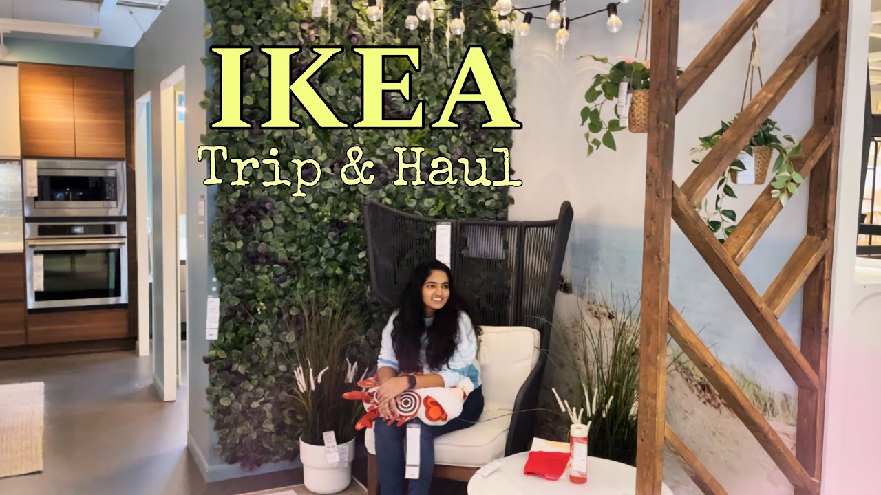 Shop with me at IKEA 😍 | IKEA January 2024 Shopping 🛍 | IKEA Trip & Haul 🛒| #usa #ikea #ikeatour ...