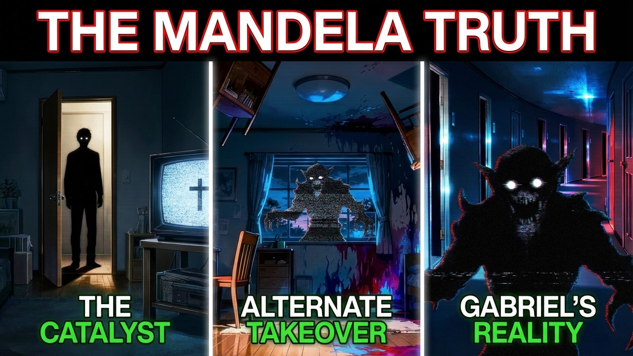 Mandela Catalogue | Gabriel, the Catalyst and a Complete Story Analysis ...
